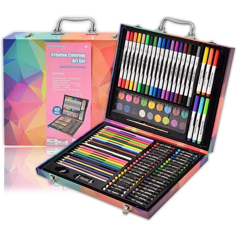 coloring gift set