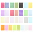 132 Sheets Colored Wrapping Paper Tissue Paper Ultra-Thin Craft Paper ...