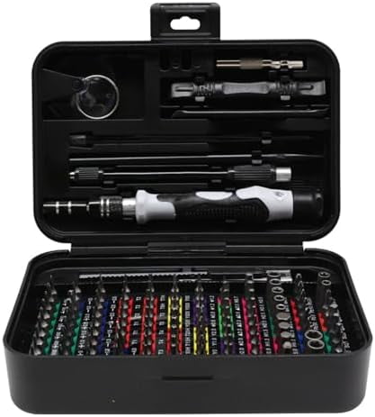 132-in-1 Micro Magnetic Screwdriver Set Mini Precision Screwdriver Set ...