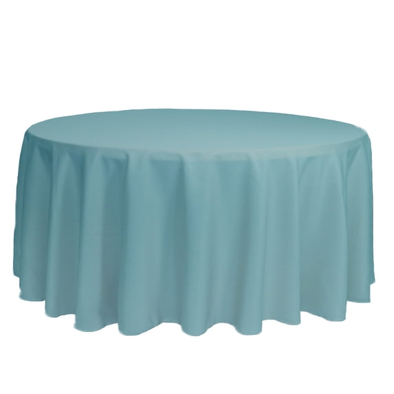 132 Inch Round Tablecloth