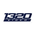 1320 Video 1320-10STICKERDARKBLUE 10 Inch Sticker, Dark Blue - Walmart.com