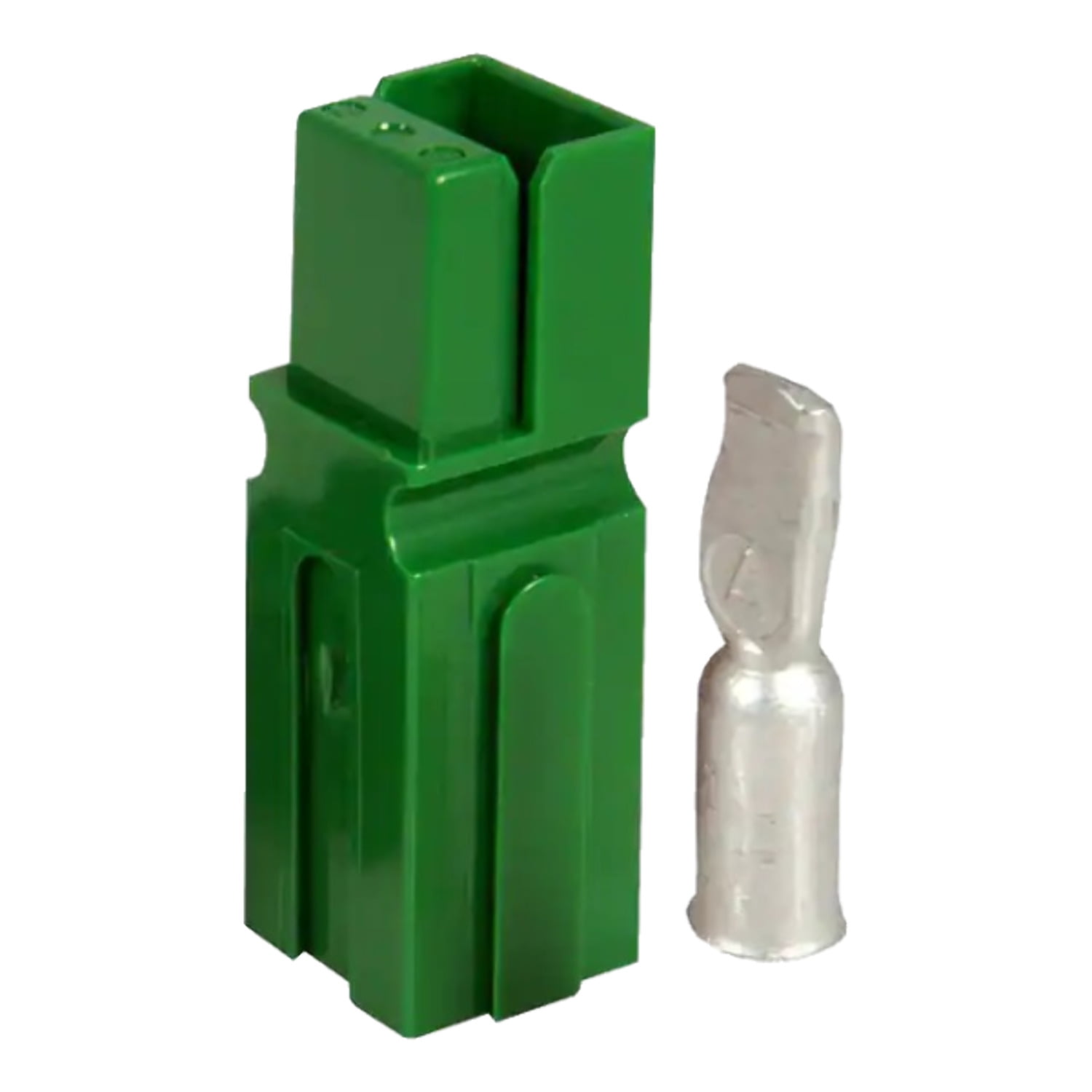 1320G4 Non-Gendered Connector Crimp 1 Position - Free Hanging (In-Line ...