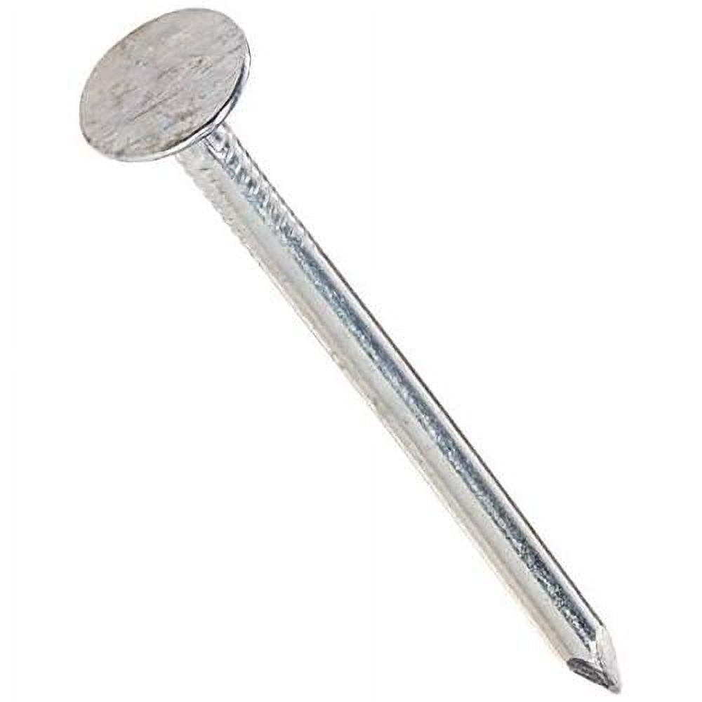 132138 2-inch lb galvanized roof nail - Walmart.com