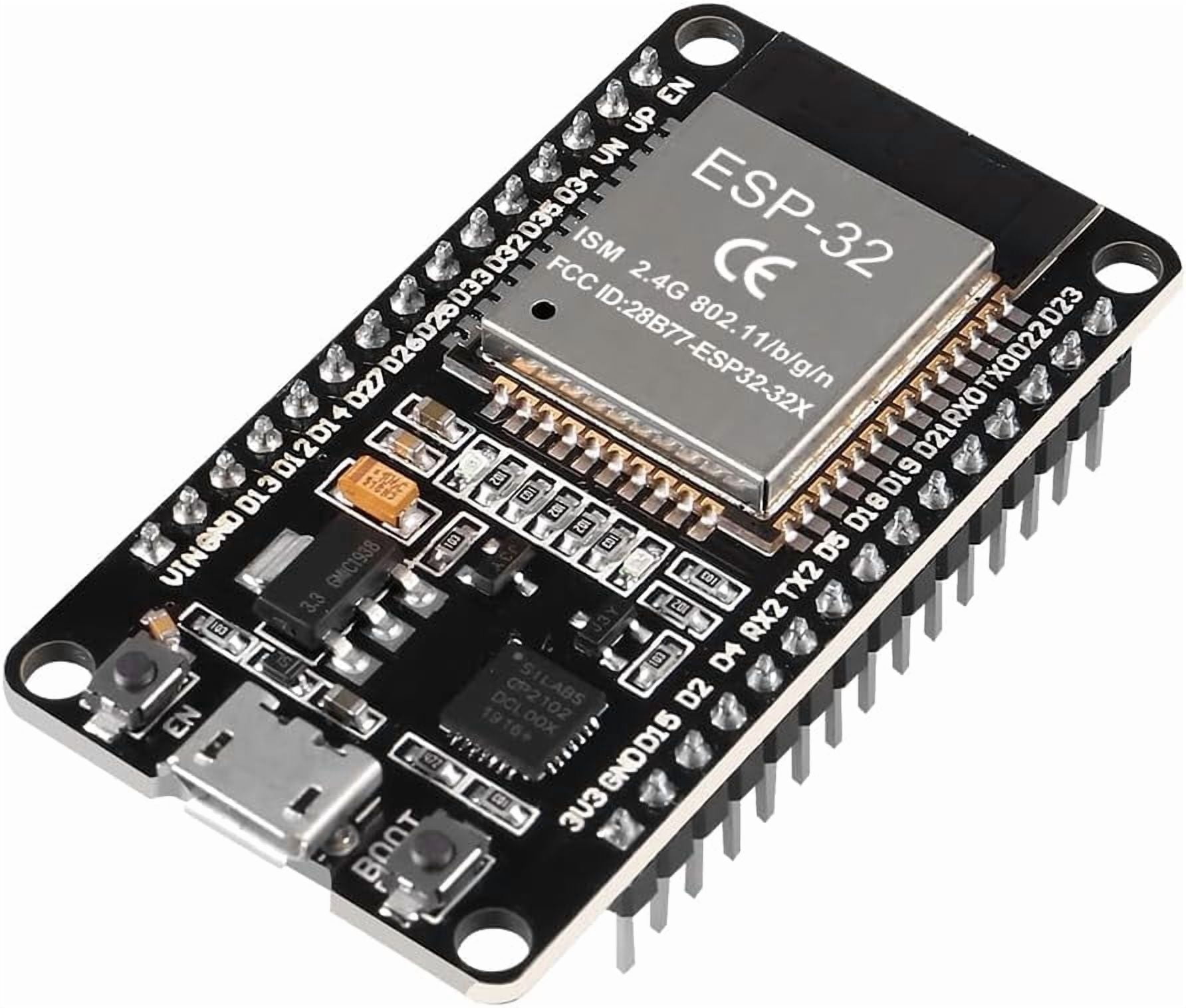 1322102 micro development board integrates 30-Bluetooth dual-core, easy ...
