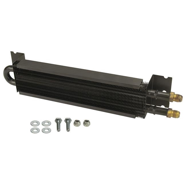 13223 12 in. Long Frame Rail Cooler with -6 AN Inlets - Walmart.com