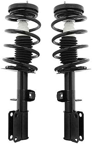 1331713L 1331713R Front Struts Fit for 2001-2005 for BMW X5 Complete ...