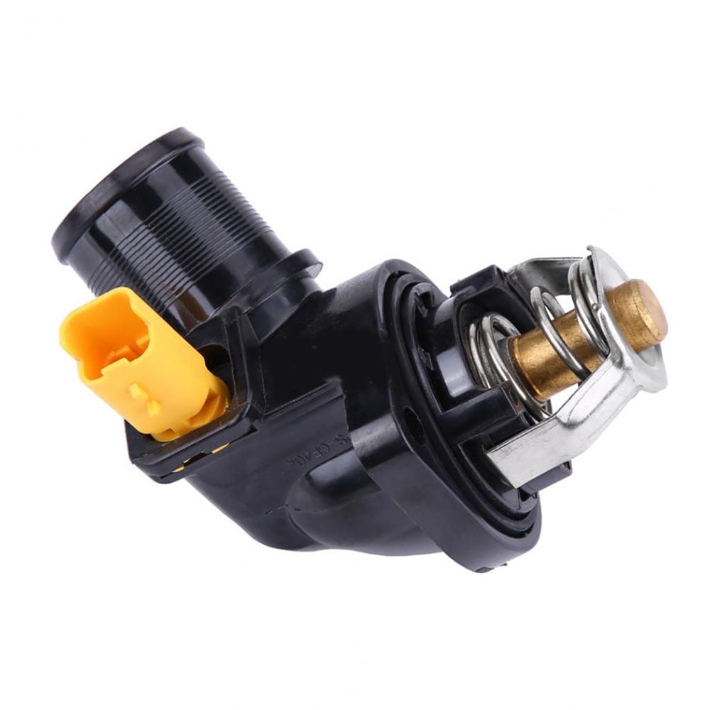 1336Z2 Engine Coolant Thermostat For Peugeot 206+ 207 Citroen C2 C3 ...