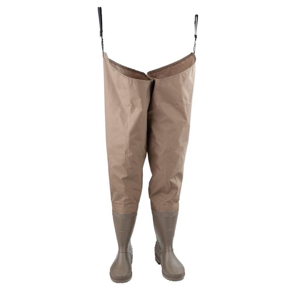 1337572 Hodgman Mackenzie Waders Size 8 - Walmart.com