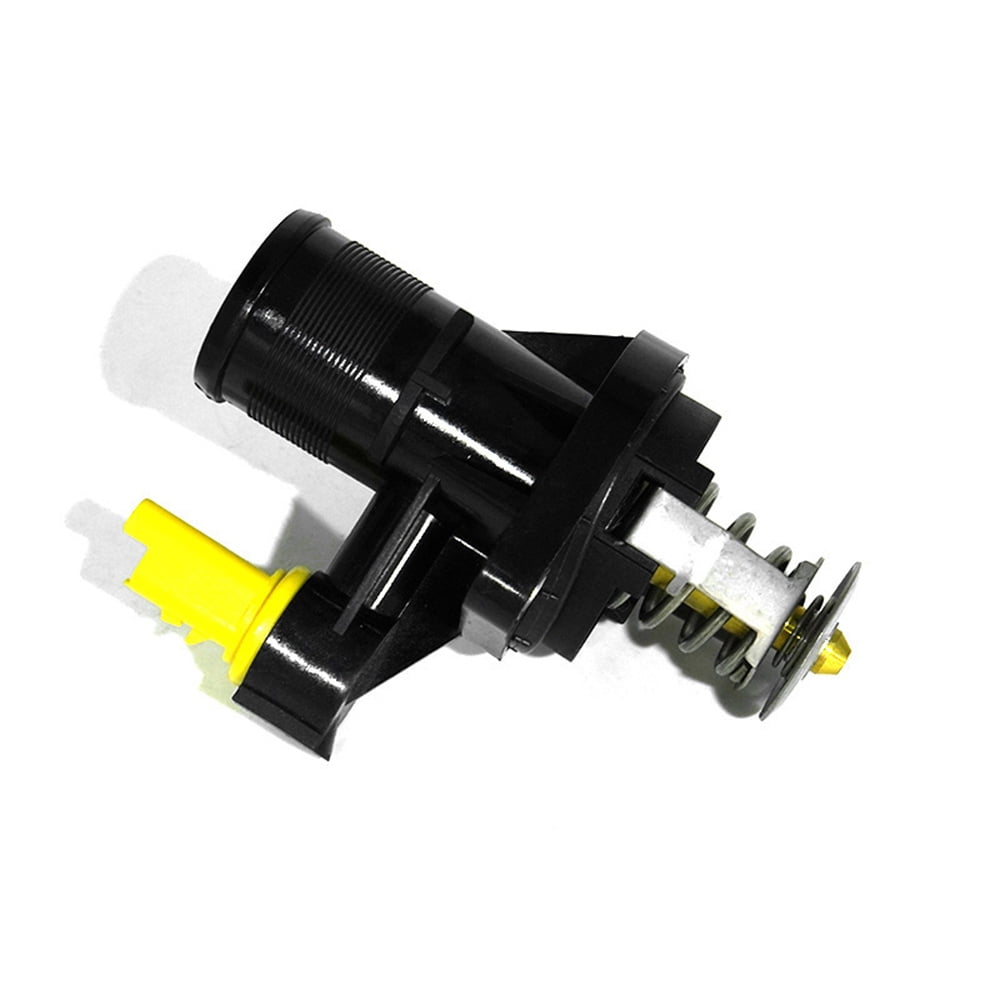 1338E4 9648542680 Thermostat Assembly For Peugeot 307 407 Citroen C4 C5 ...