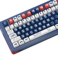133Key Puppy Original Profile Keycaps PBTs Dye Sublimation Keycap for ...