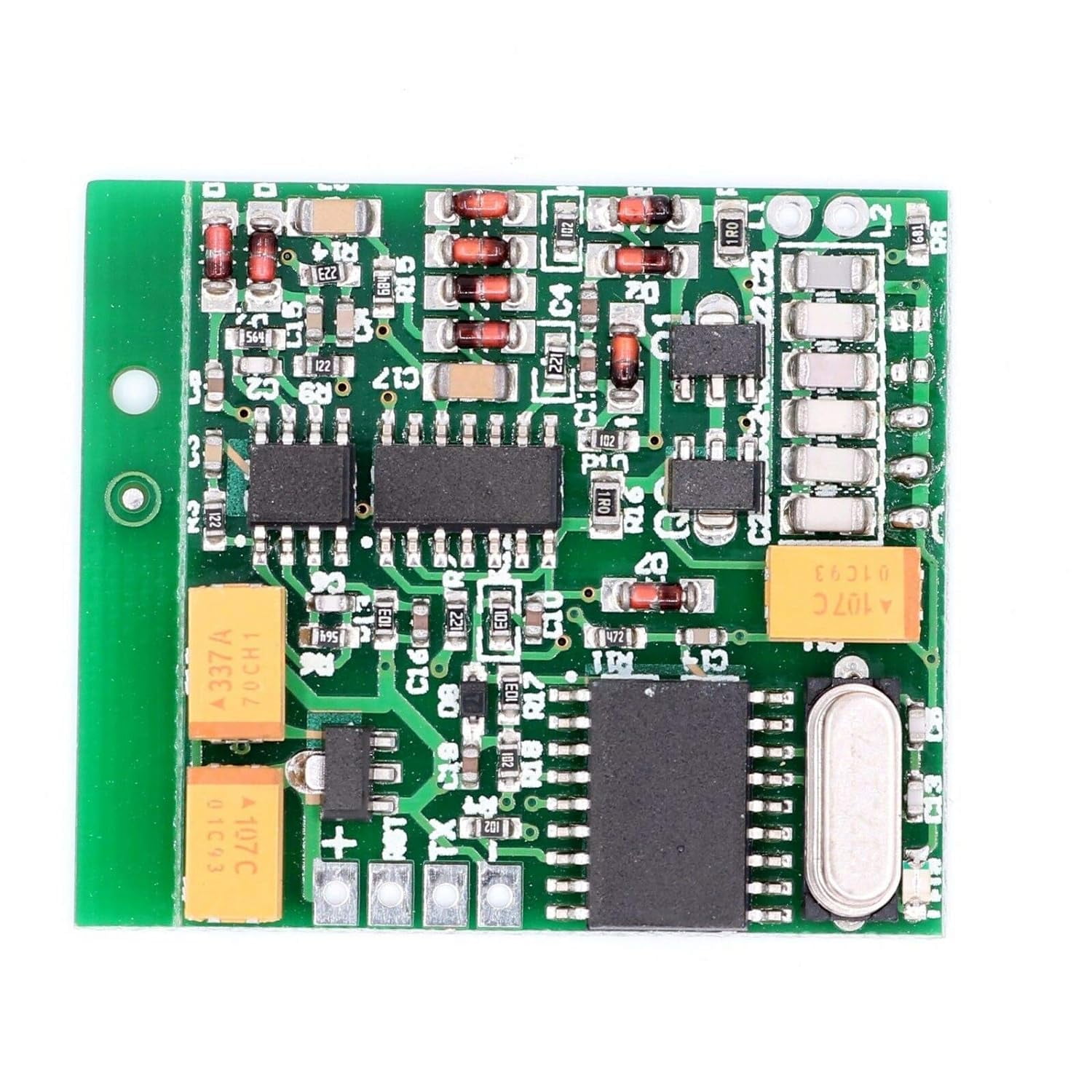 134.2K AGV RFID Module FDXB Animal Ear Tag Reader TTL FDX-B ISO11784/85 ...