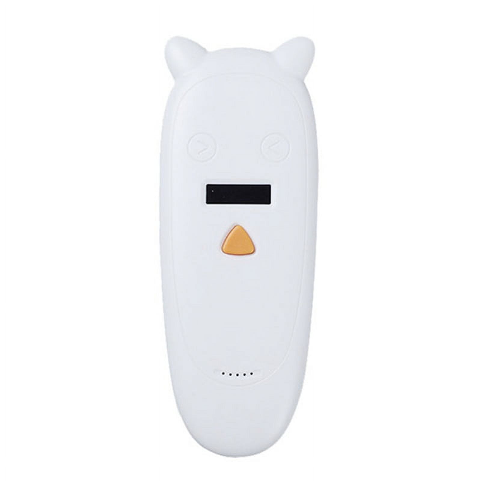 134.2kHz Animal RFID Reader 125kHz Pet ID Reader Rechargeable Animal ...