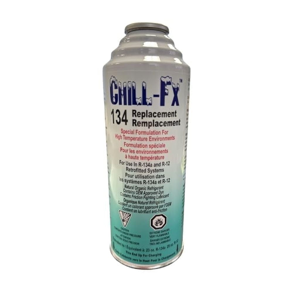 134A AC Replacement Refrigerant – High Temp Formula for R134A & R12 ...