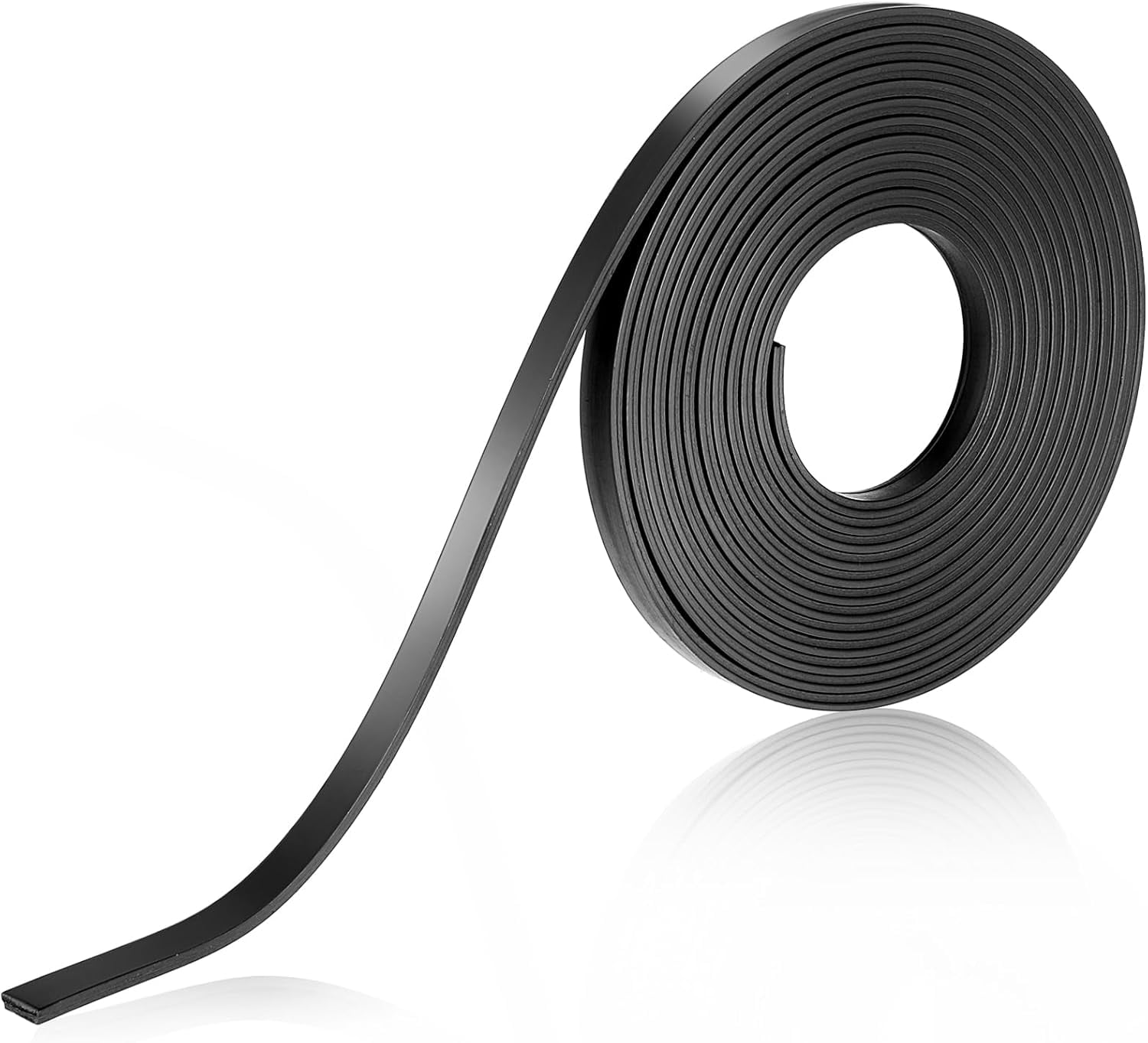 134" Flexible Magnetic Strip, Flex Magnetic Strip Refill, Shower Door ...