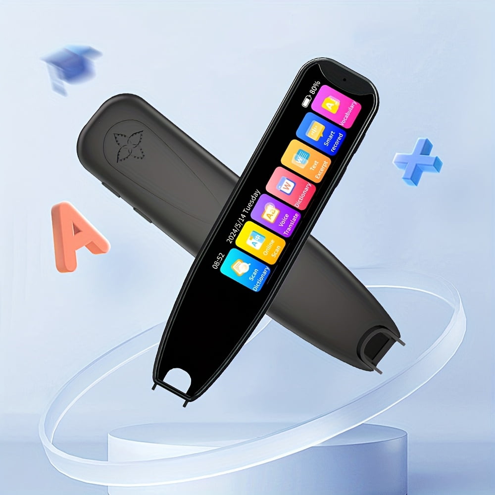 134-Language Translation Pen with OCR Scanner | Reading Disabilities ...