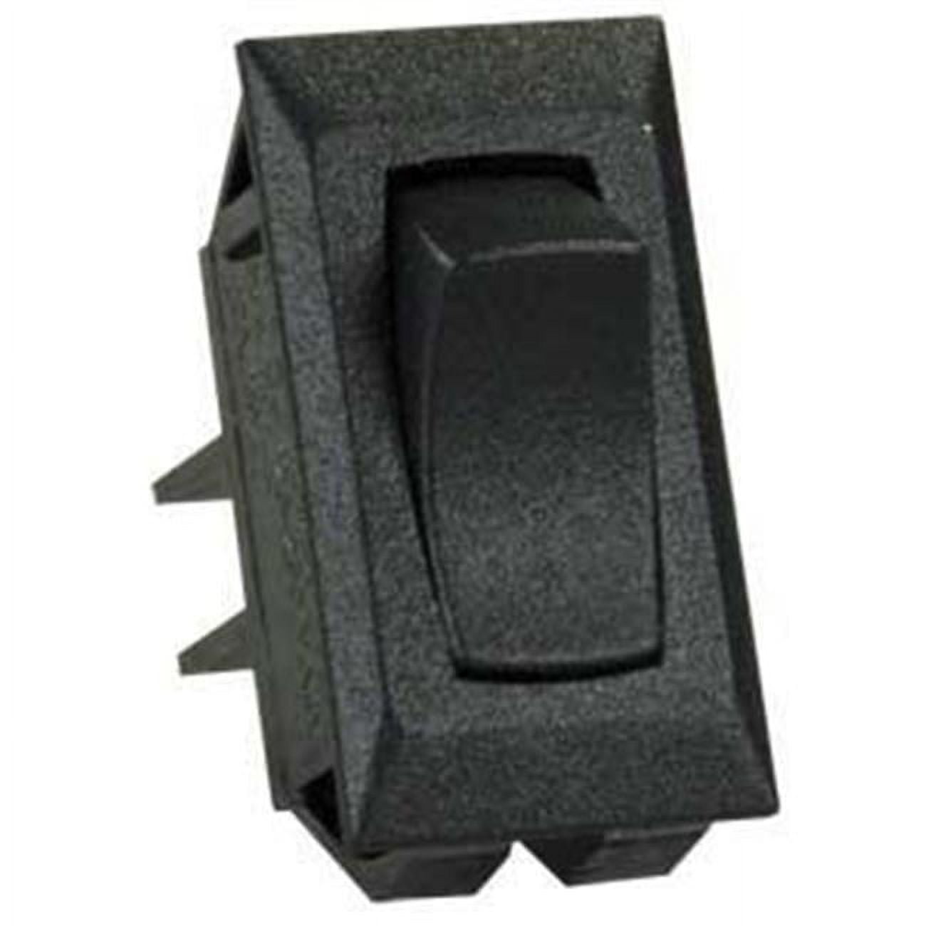 134015 5 Pack 12V On-Off Switch - Black - Walmart.com