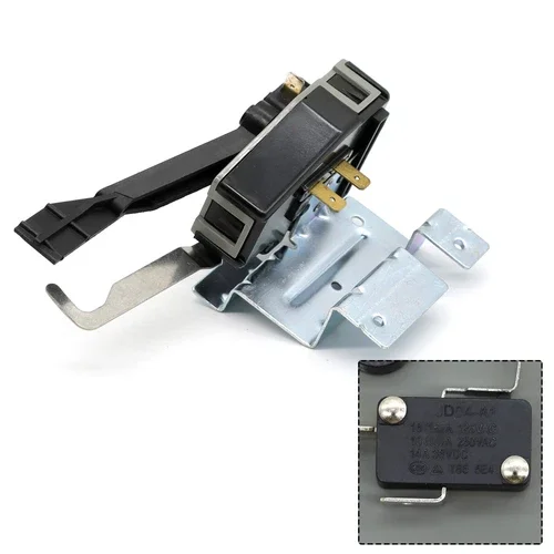 134101800 Switch Door Lock Assembly For Washing Machine Lid Lock Switch ...