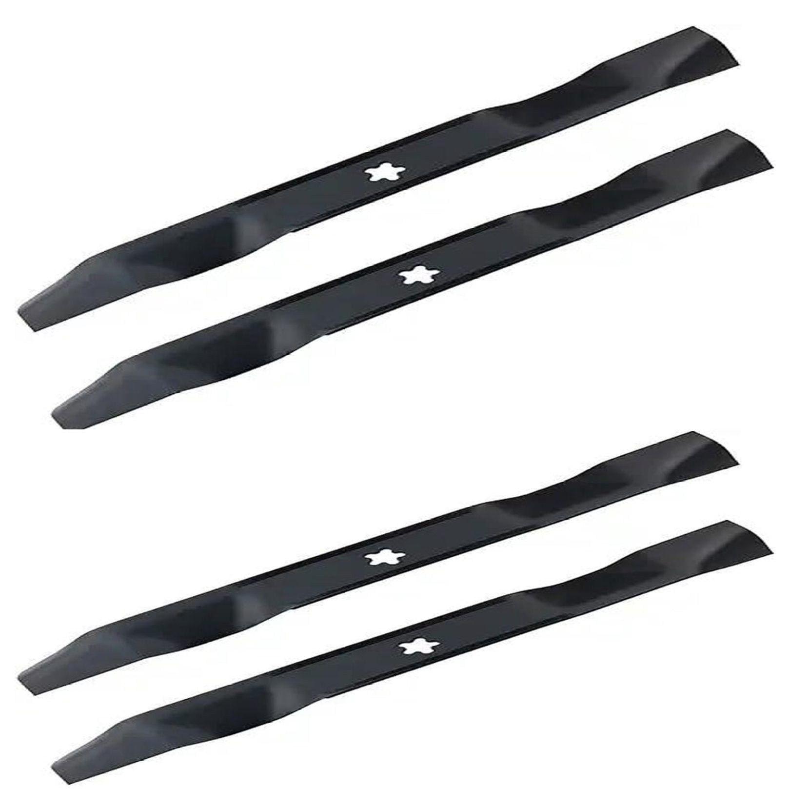 134149 42'' Blade Mulching Set for LT1000 LT2000 YS4500 Poulan Pro 42 ...