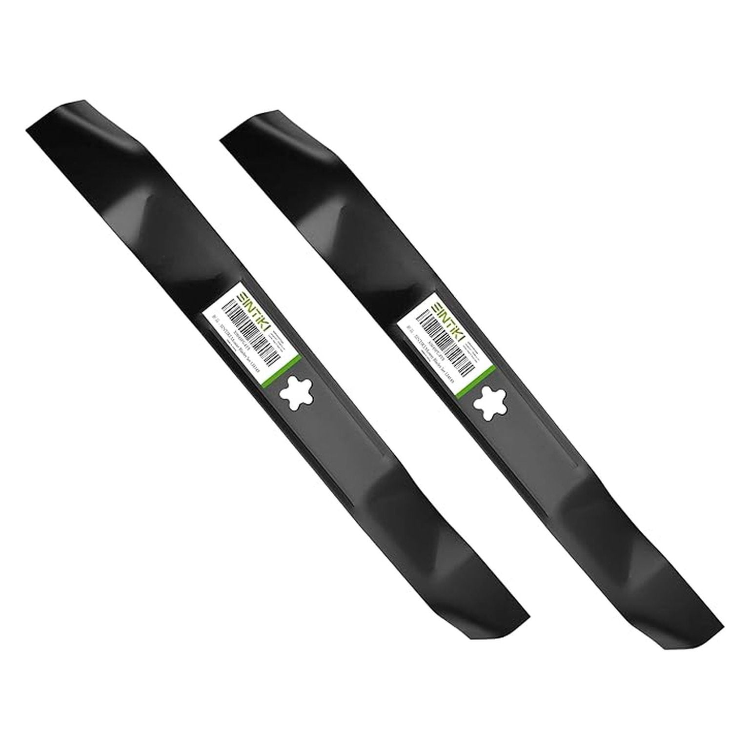 134149 Mulching Blade Set for Poulan Pro Mower Blades 42 inch Deck ...