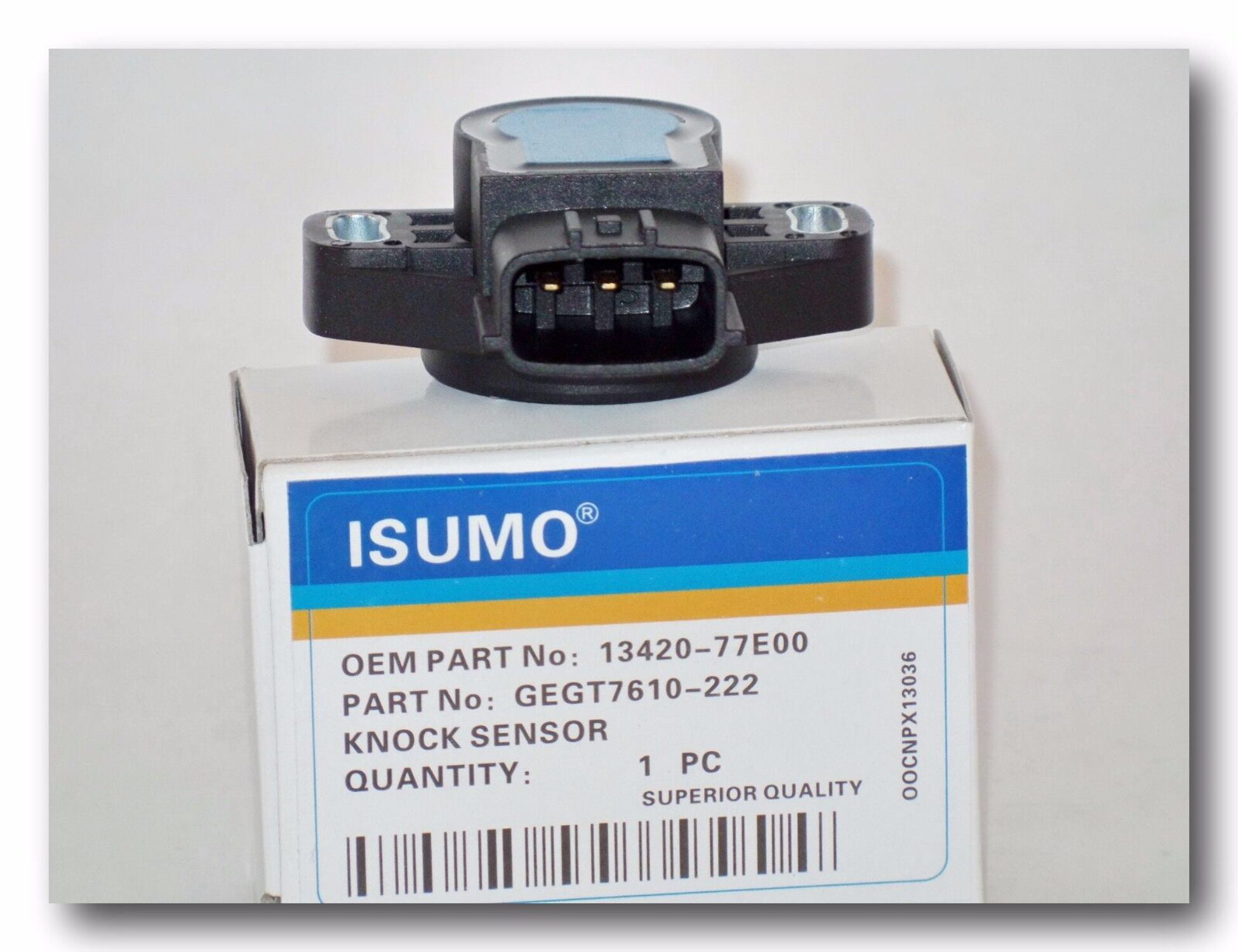 13420-77E00 THROTTLE POSITION SENSOR TPS CHEVROLET Fits: SUZUKI SUBARU ...
