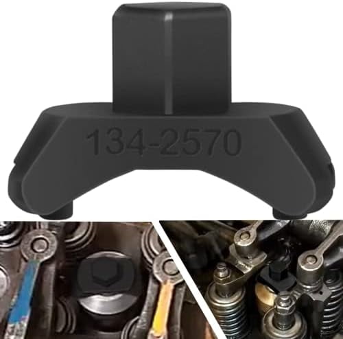 1342570 Caterpillar Cat Fuel Injection Nozzle Retainer Spanner Wrench ...