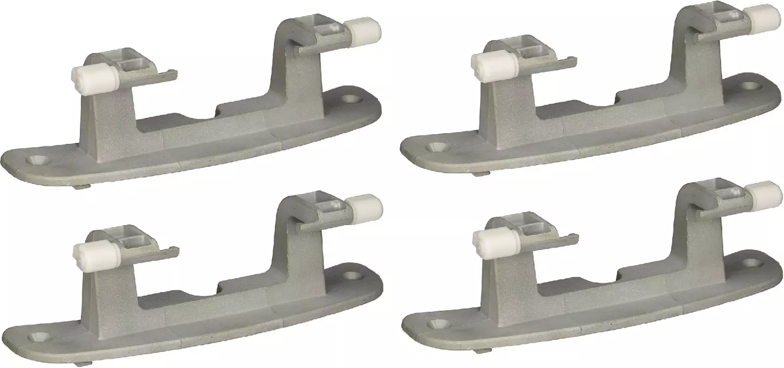 134550800 Washer Door Hinge with Bushings for Whirlpool &Frigidaire 4 ...