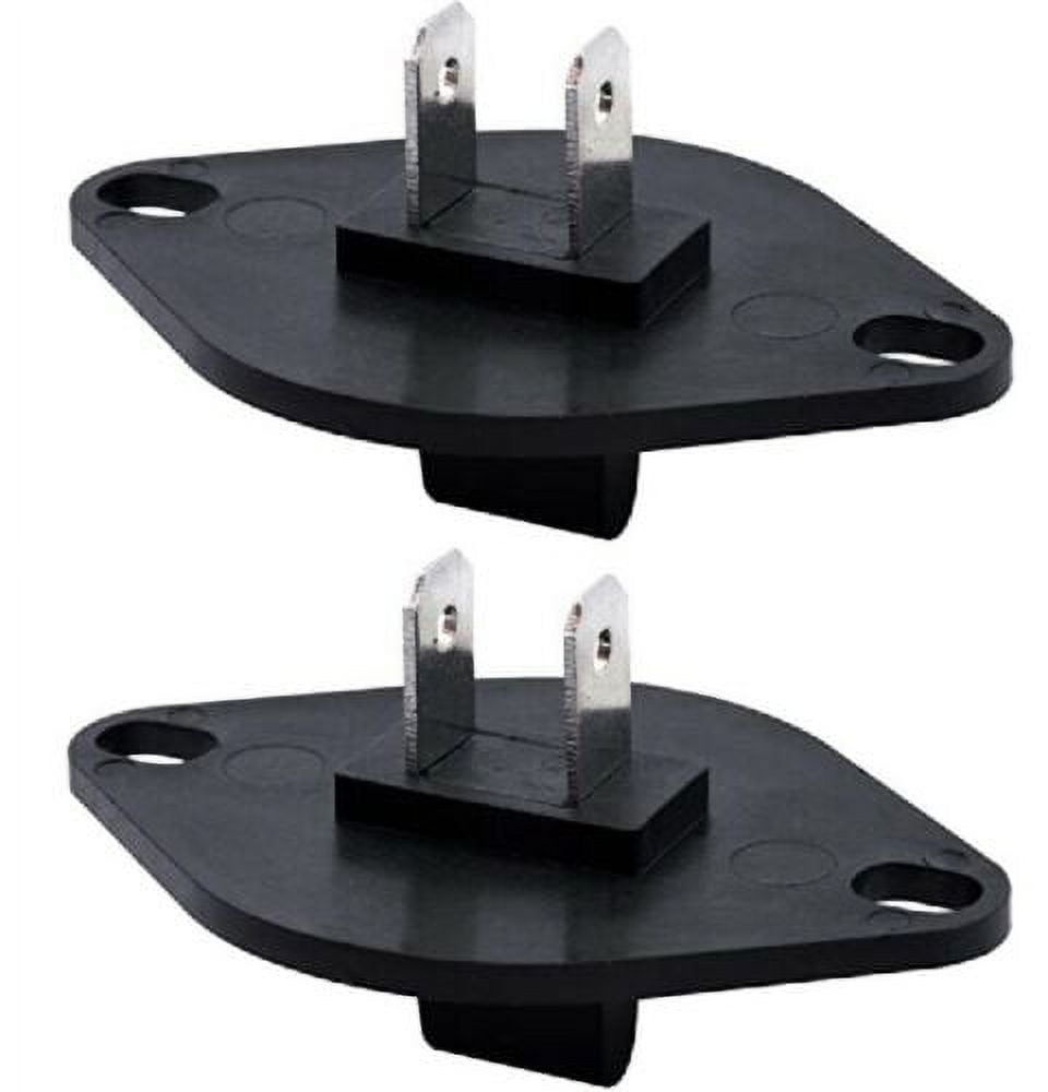 Scaroo 134587700 Dryer Thermistor Electrolux Frigidaire (Plastic) 2 ...