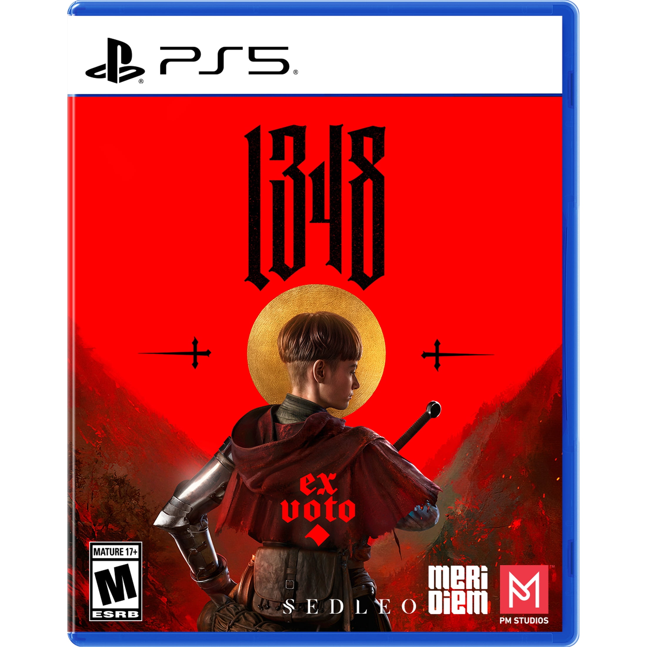 1348 Ex Voto - PlayStation 5 Game - Walmart.com