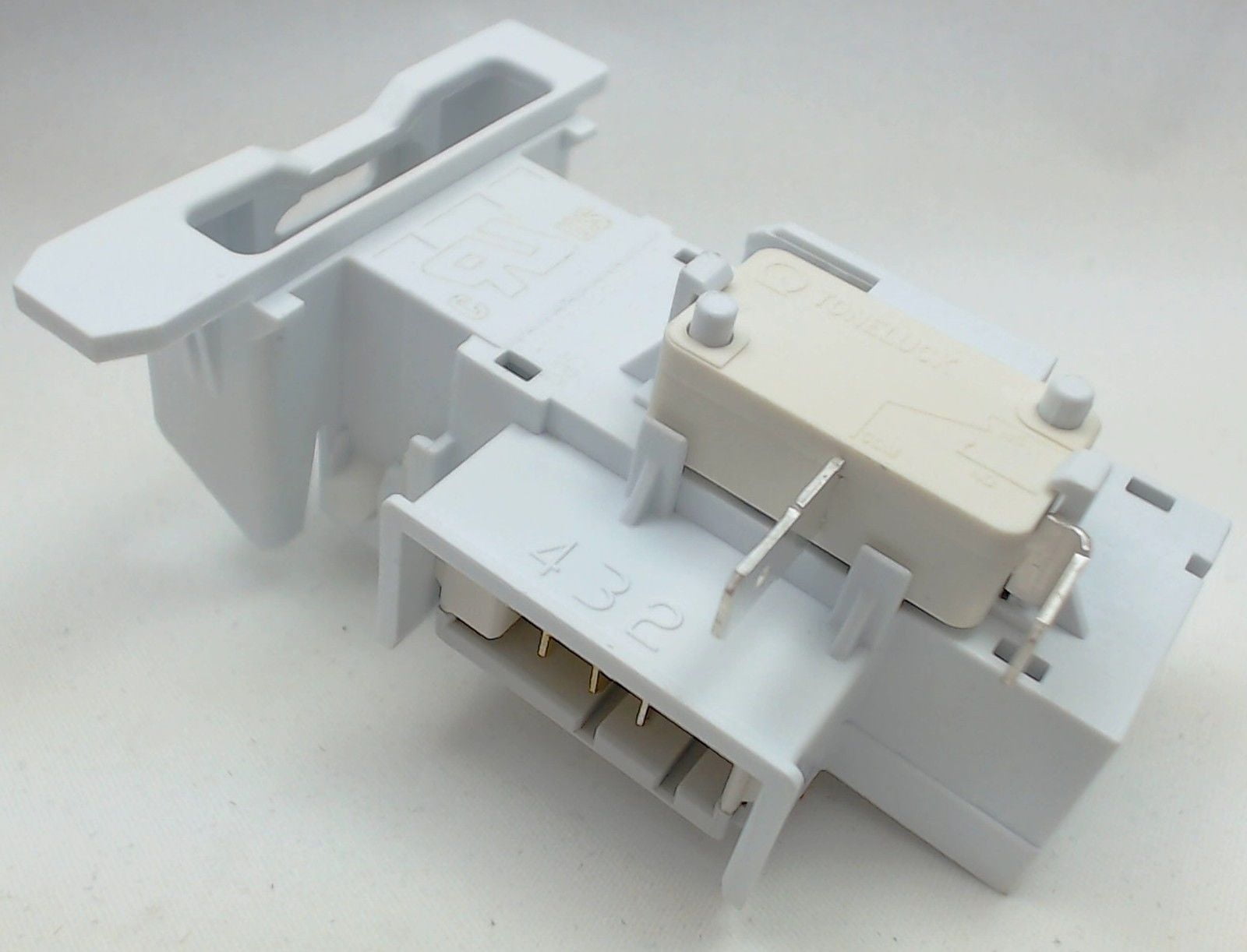 134936800, Washer Lid Lock Switch Replaces Electrolux - Walmart.com