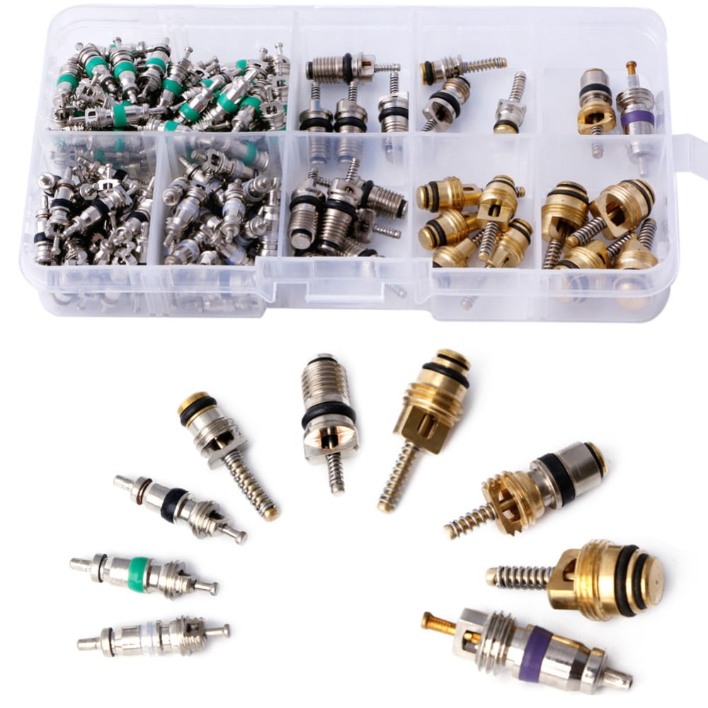 134Pc Car A/C System R134A Automotive Air Conditioning Valve Core ...