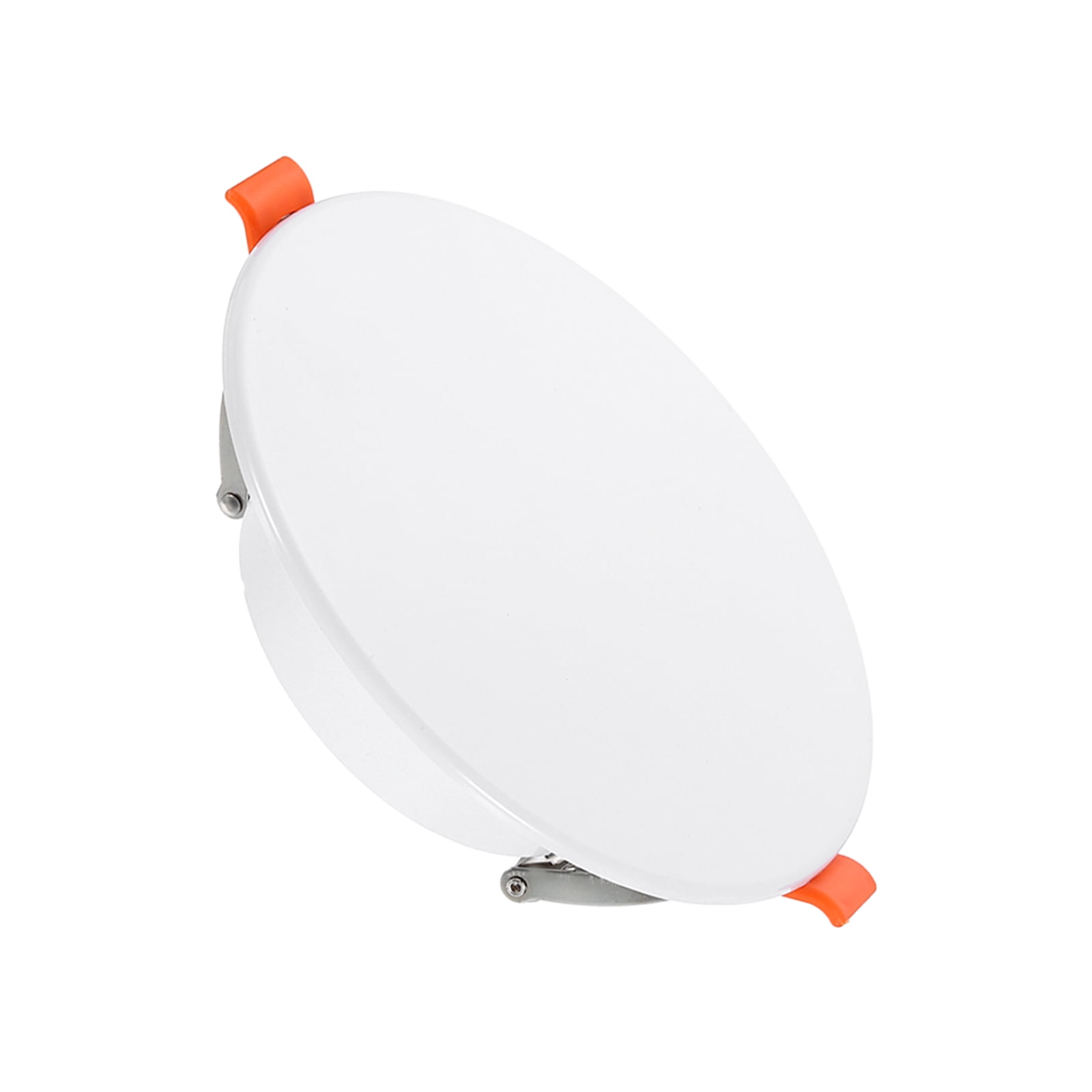 134mm / 5.3" Diameter Spring Ceiling Hole Cover Plate, 1 Pack Downlight ...