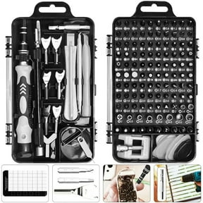 Harbor Freight Precision Screwdriver Set with Tweezers, 32 Piece ...