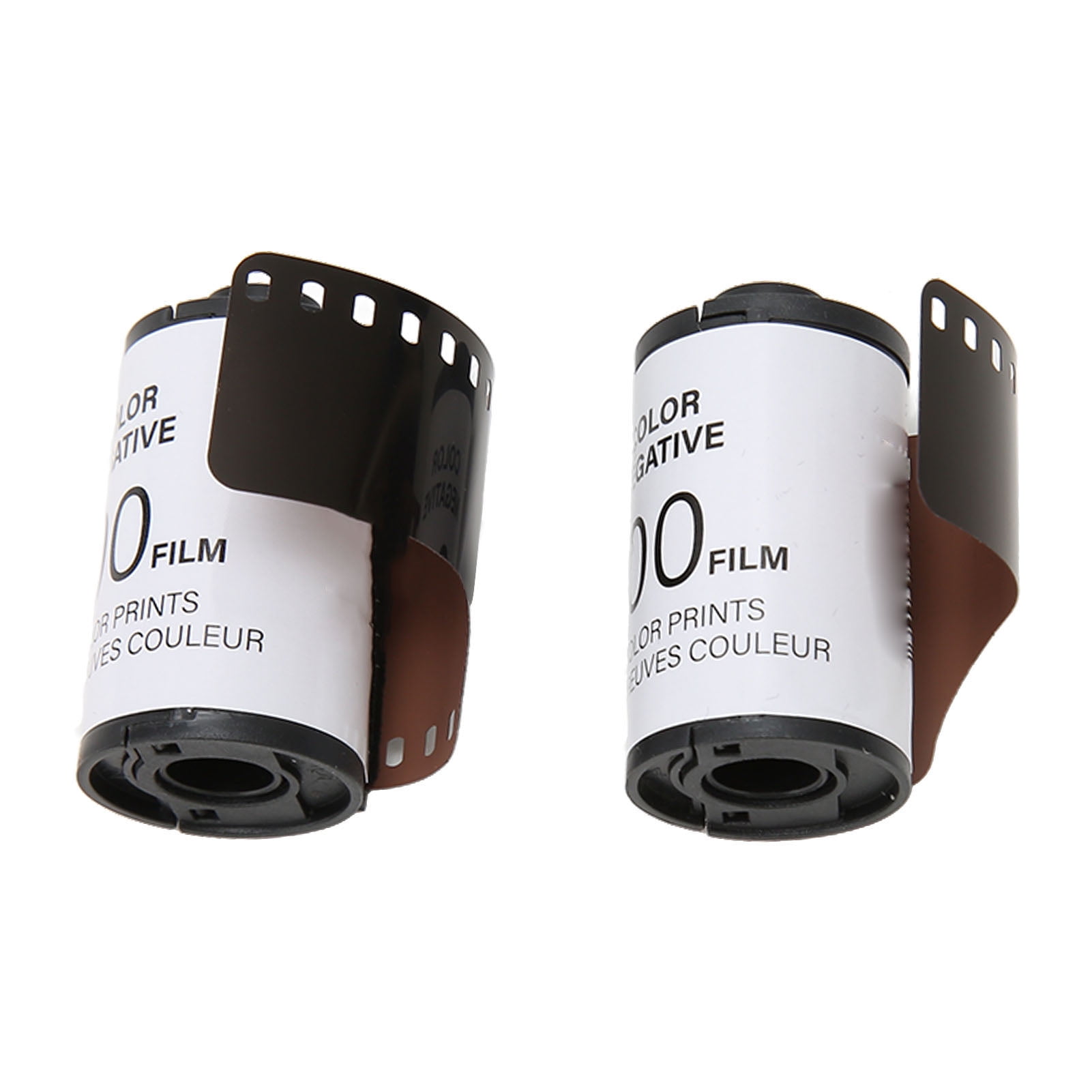 135 Camera Color Film,2 Roll 35mm Camera Color Film ISO 200 8 Sheets ...