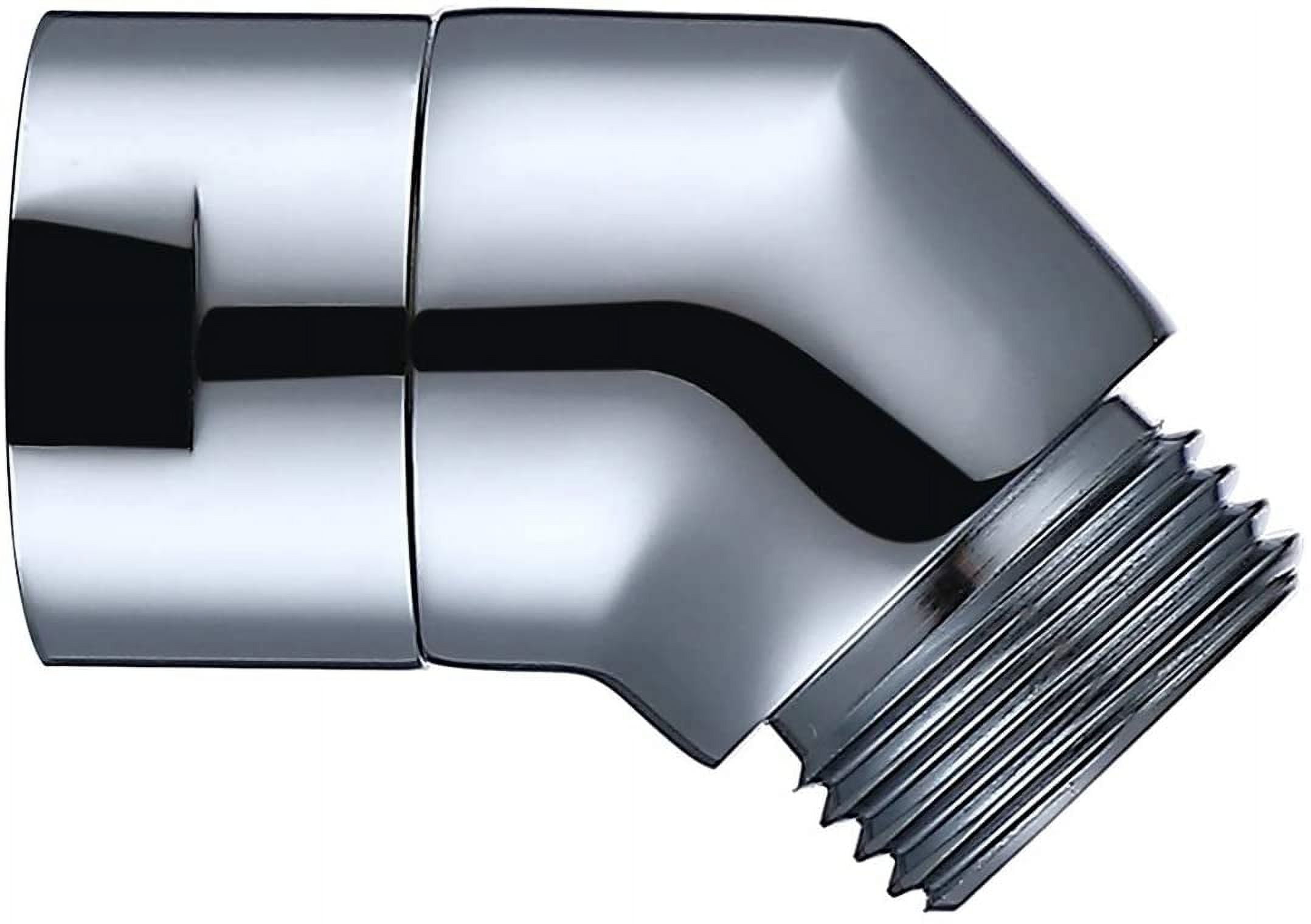 135° Elbow Shower Head Adapter - Copper Living Seal, For Handheld ...