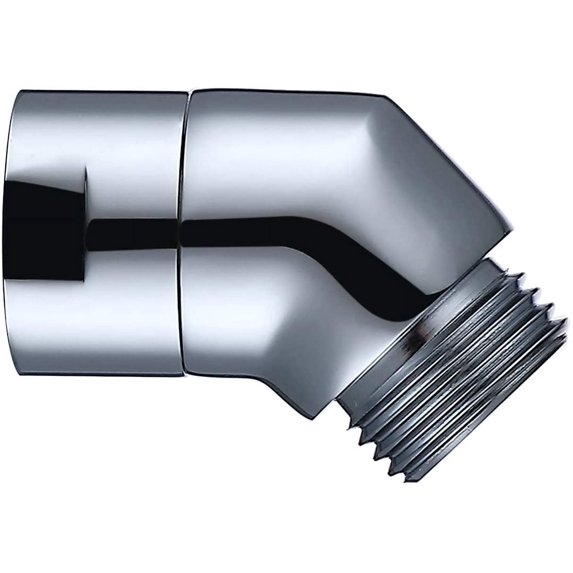 135° Elbow Shower Head Adapter - Copper Living Seal, For Handheld ...