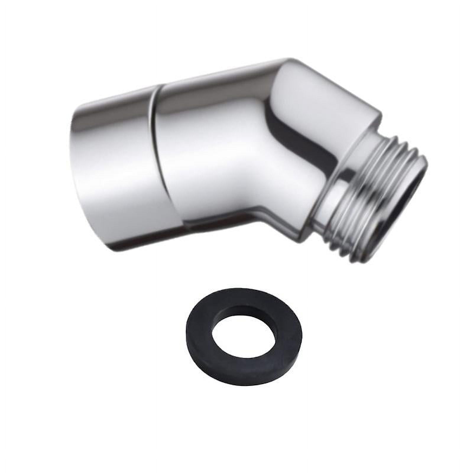 135 degree hand shower adapter, mobile hand shower elbow - Walmart.com