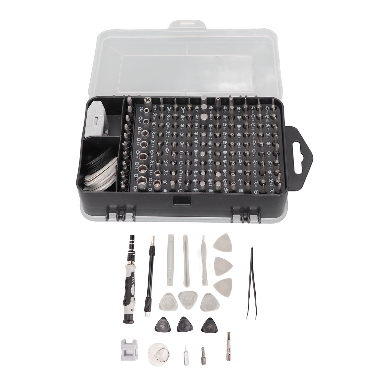 135 in 1 Screwdriver Set Flexible Adjustable Accurate Screwdriver Set ...