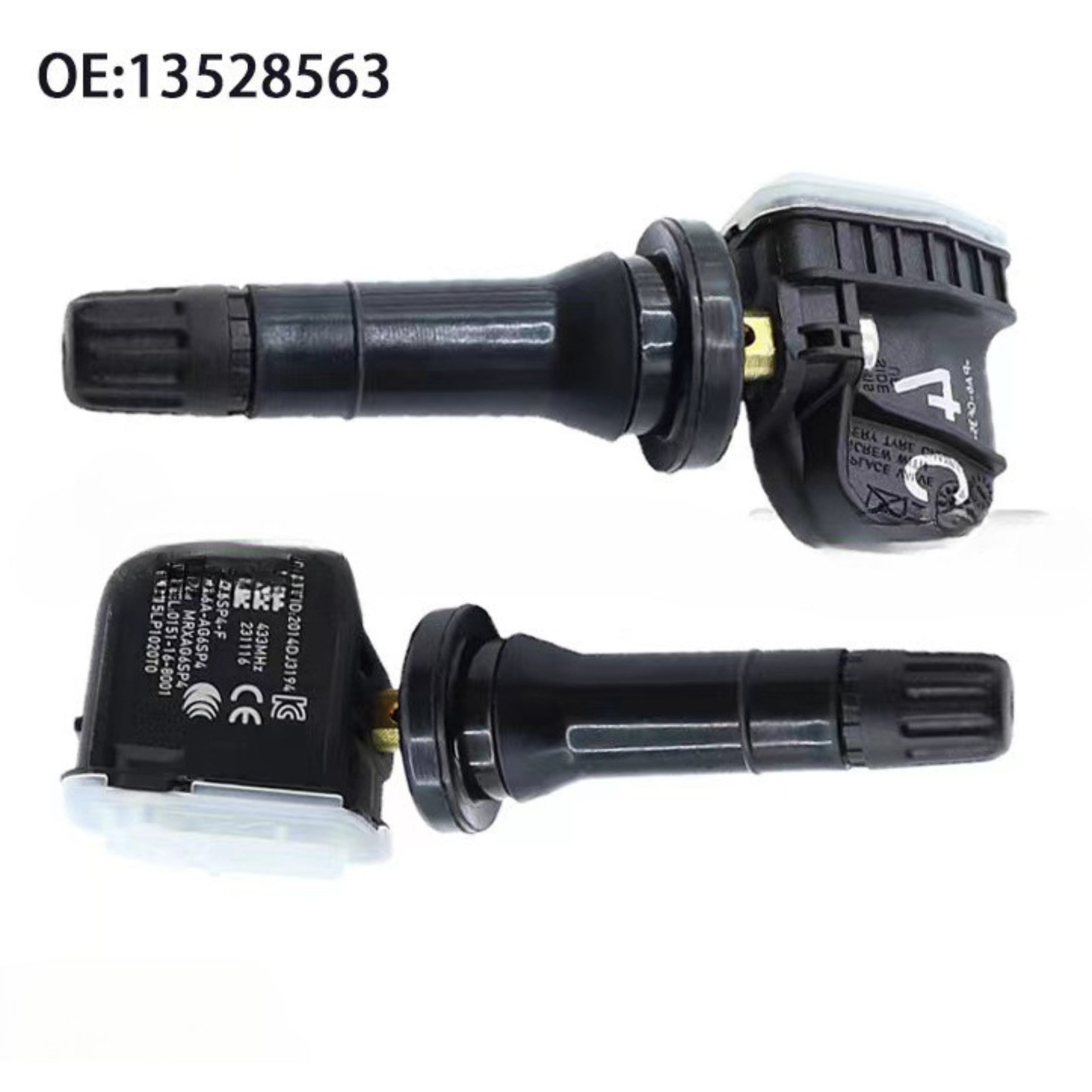 13528563 Chevrolet tire pressure sensor suitable for Chevrolet Tahoe ...
