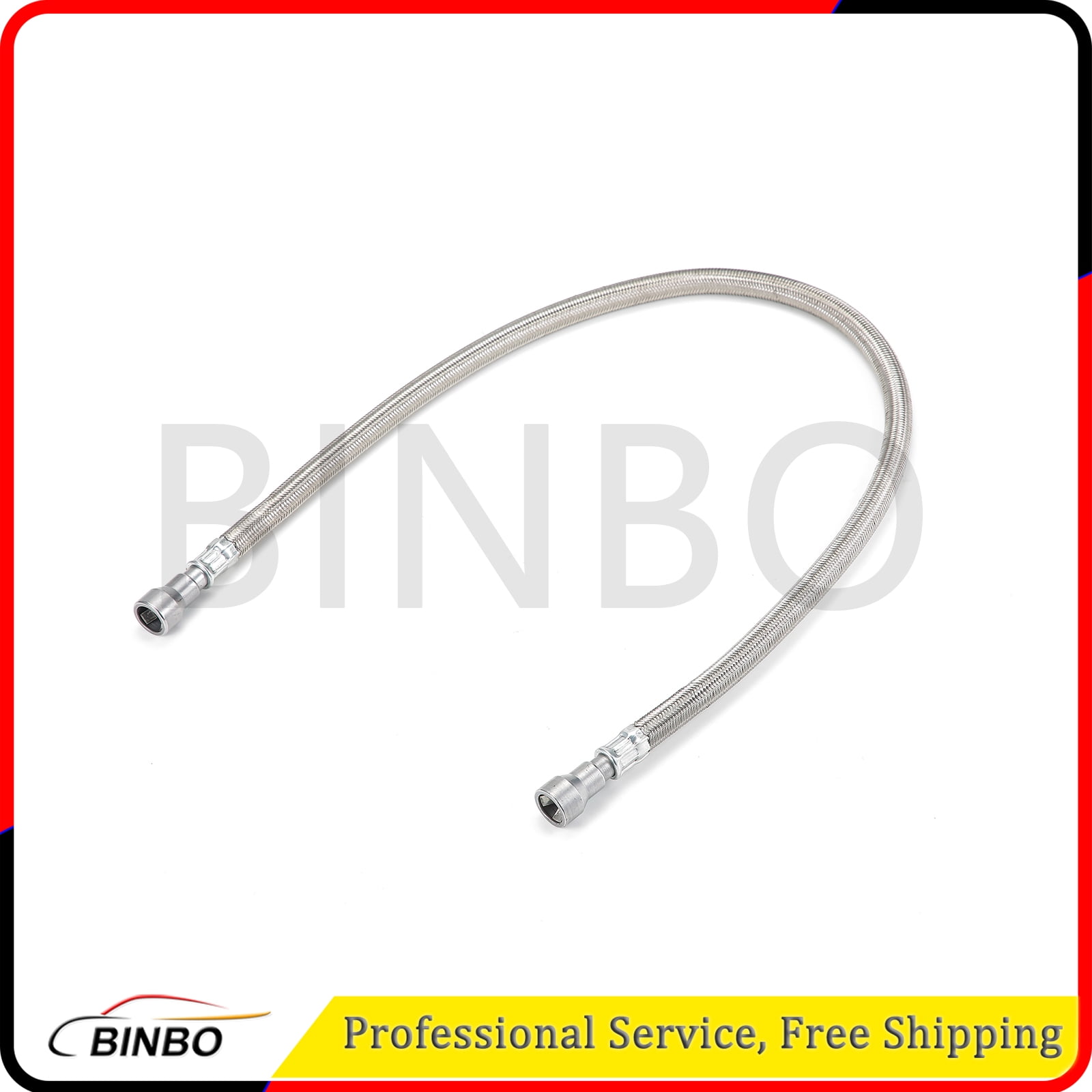 13537537964 Fuel Pipe Line Petrol Hose Upgrade - Walmart.com