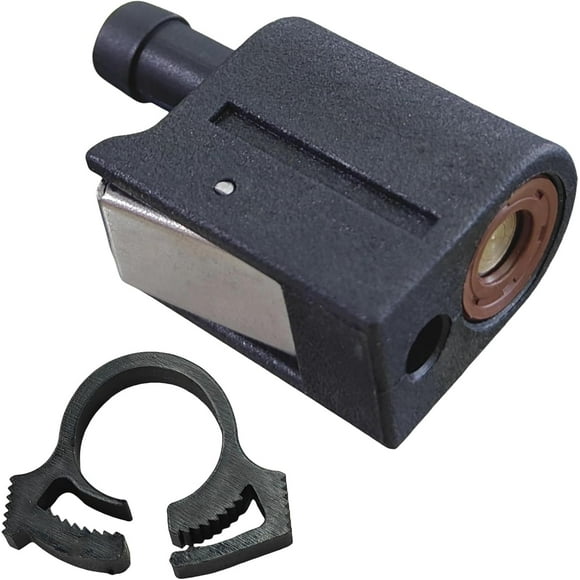 Outboard Fuel Line Connector
