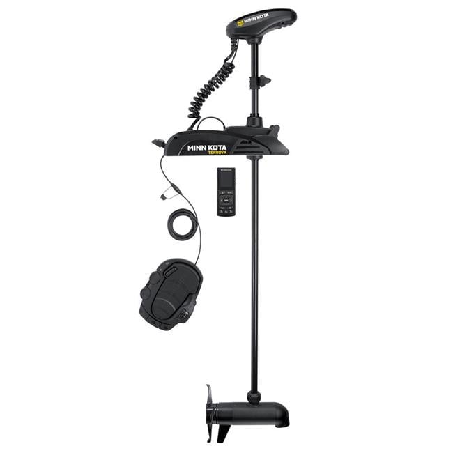 Terrova 80 60in 24V 80lbs Trolling Motor with Wireless Remote ...
