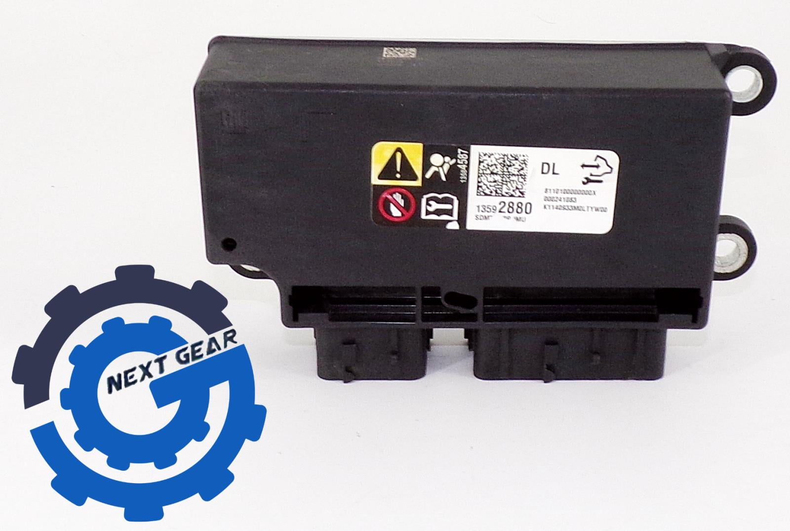 13592880 New OEM GM Diagnostic Control Module for 2014-2016 Sierra ...