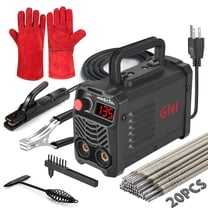 ARCCAPTAIN Stick Welder, 200Amp ARC Welding Machine, 110V/220V IGBT ...