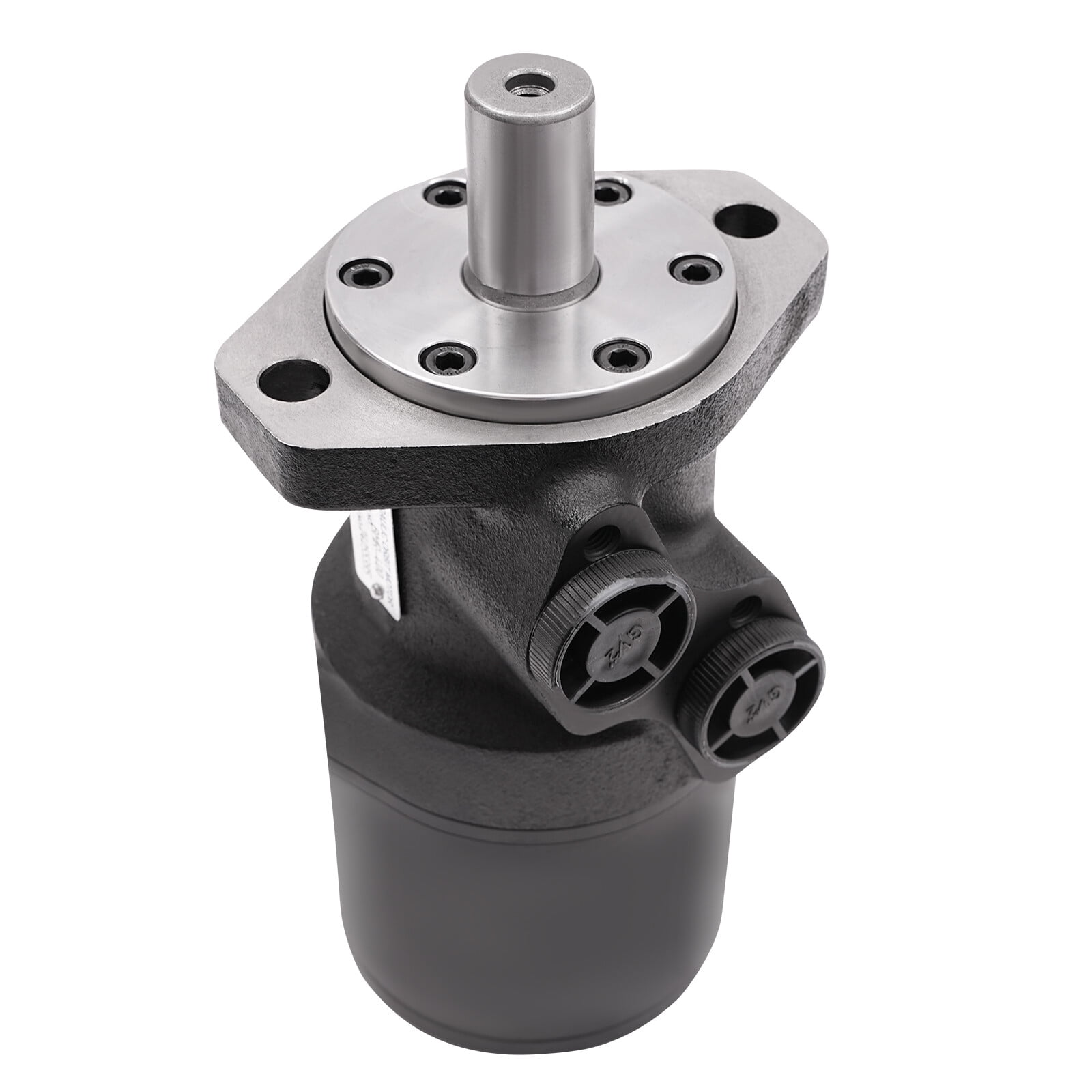 135RPM Hydraulic Motor Replacement Compact Hydraulic Motor High Torque ...
