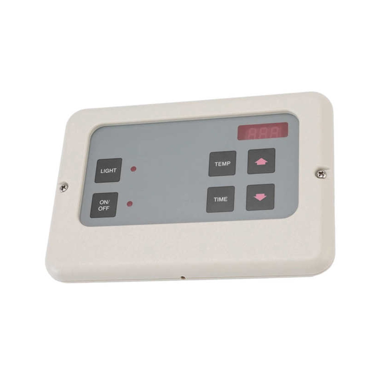 135T3 Sauna Room Temperature Controller, Wall Mount Wet Steam nerator ...