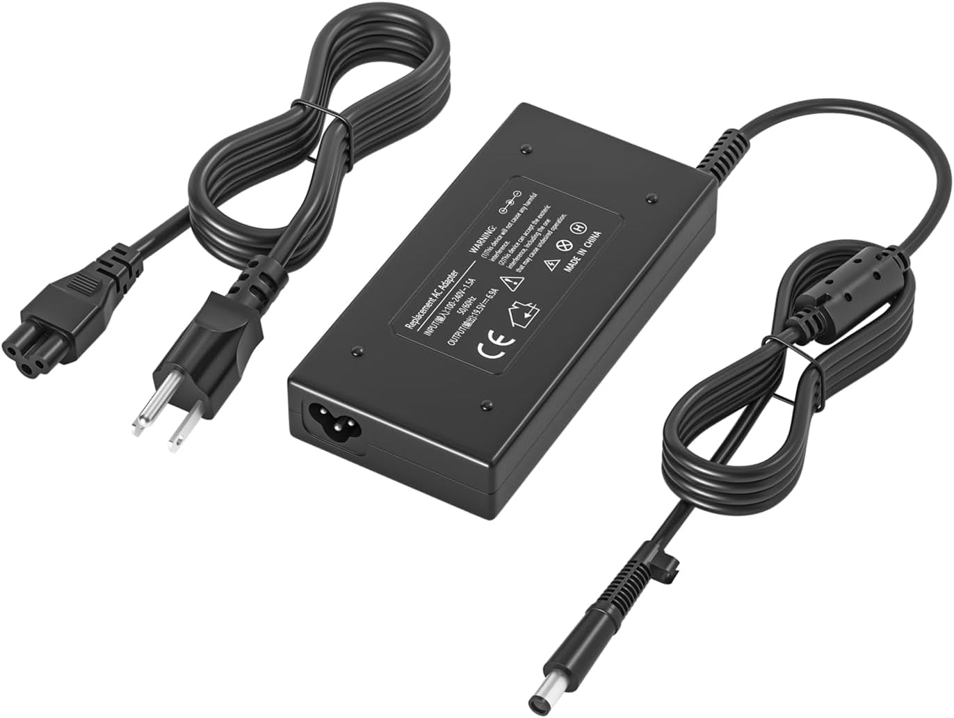 135W Gaming Laptop Charger for HP ProDesk 260 400 600, HP EliteDesk 705 ...