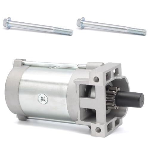 136-7880 Starter Motor for 2P77F Engines Compatible with Toro ...