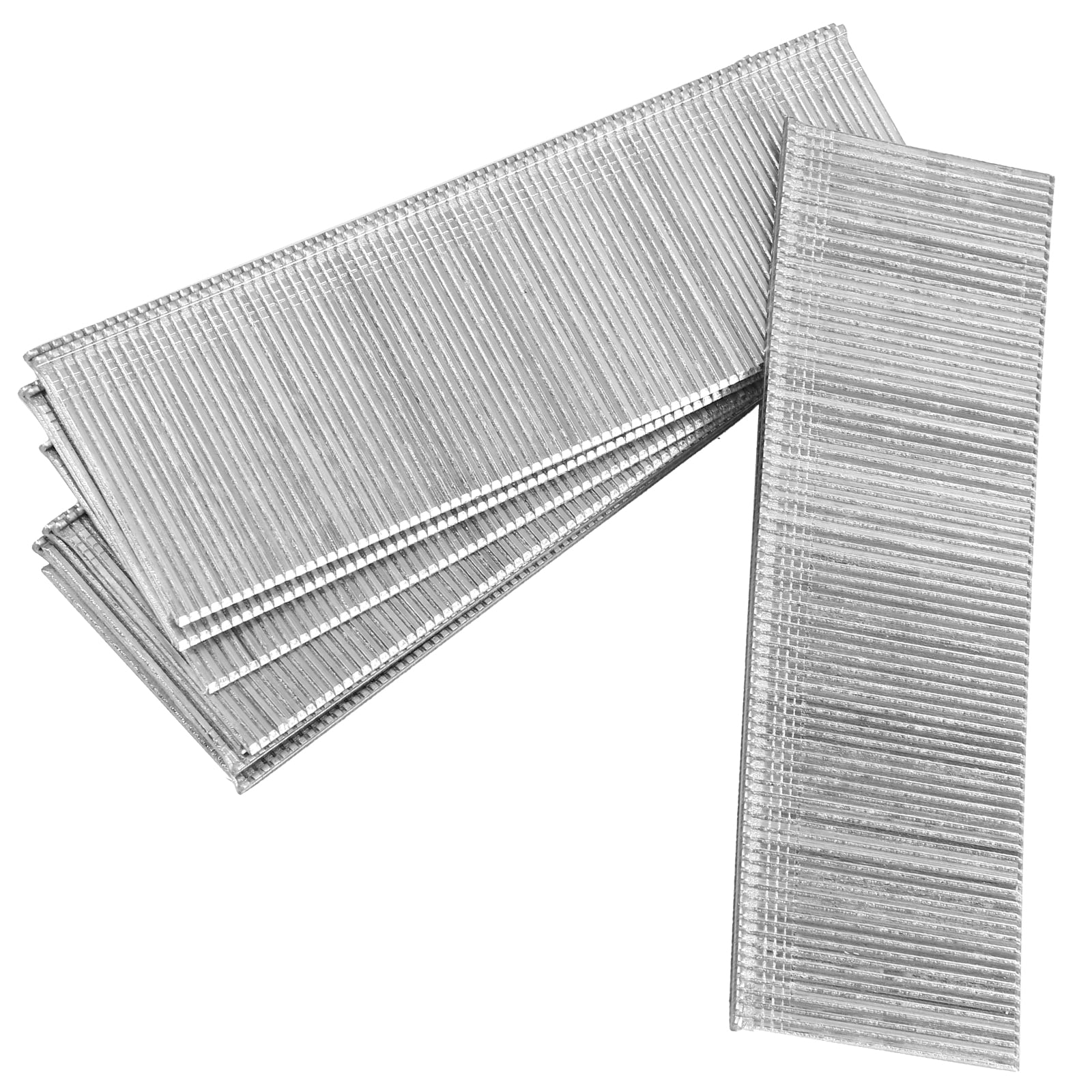 1360 Pcs Brad Nails Stainless Steel Staples for Furniture Heavy Duty ...