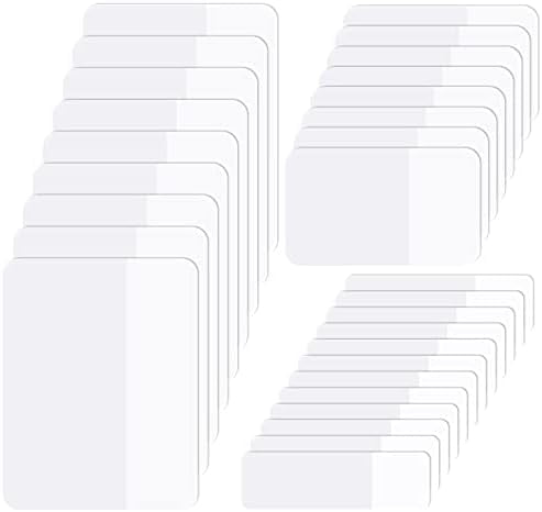 1360 Pcs Sticky Index Tabs, 2 Inch 1 Inch 0.5 Inch Index Tabs Page ...