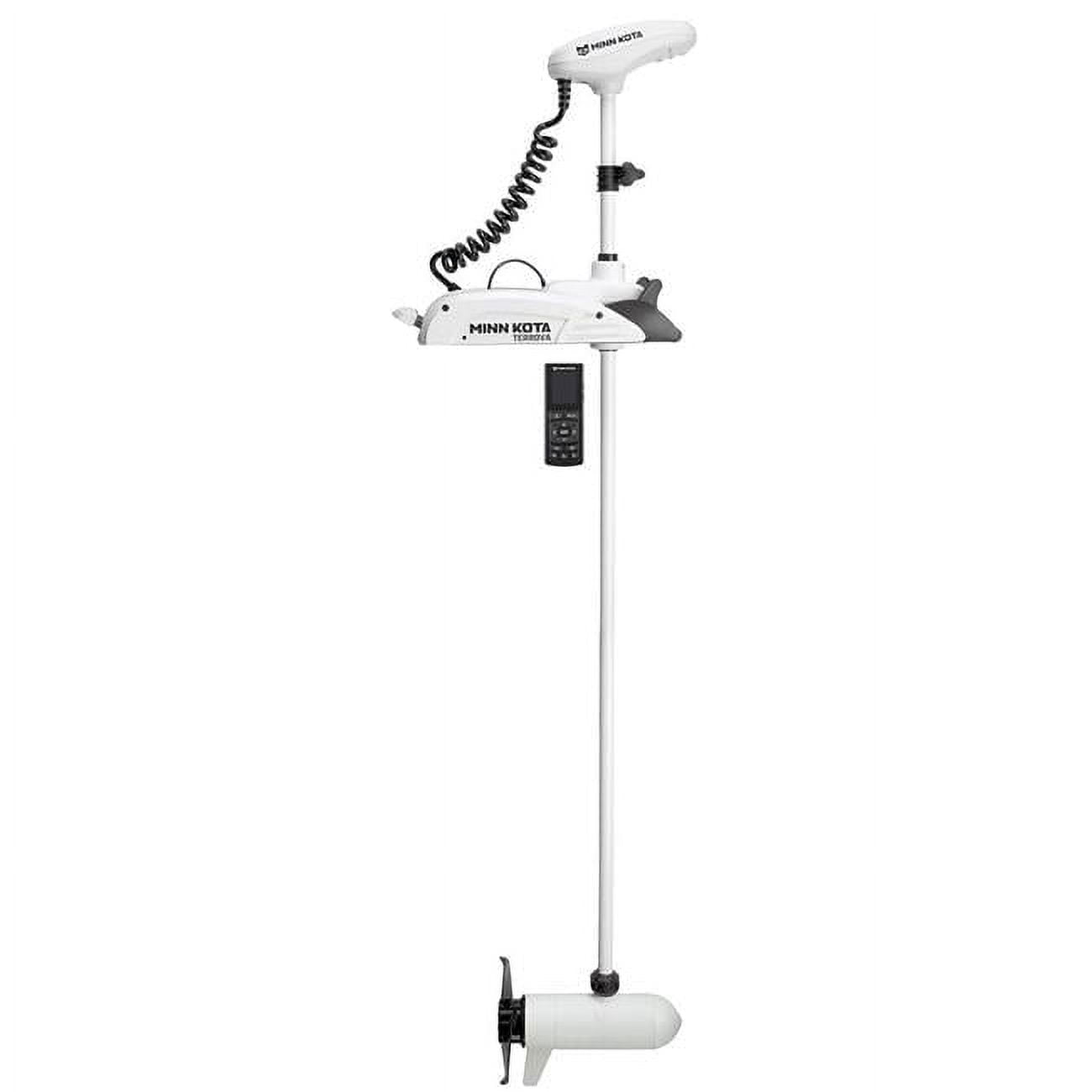 1363791 36V 112 lbs Riptide Terrova Trolling Motor with Wireless Remote ...